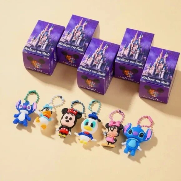 Toys | Disney Blind Box With Surprise 1 Random Characters | Poshmark